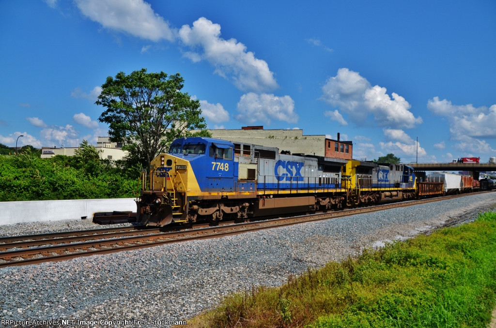 CSX 7748